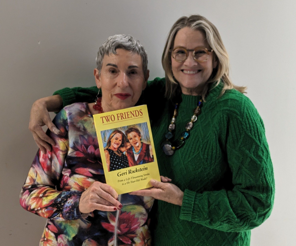 Friends for LIFE - Fifty-Five Plus Magazine