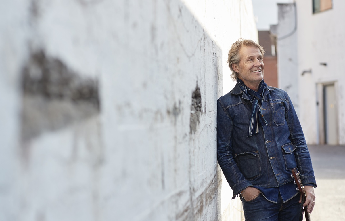 Jim Cuddy - Fifty-Five Plus Magazine