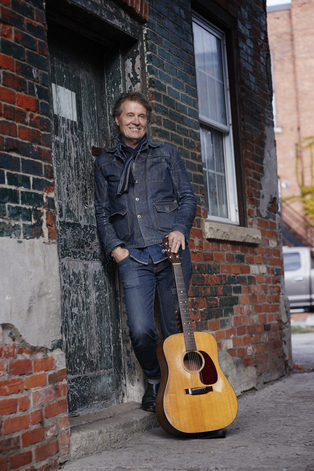 Jim Cuddy - Fifty-Five Plus Magazine