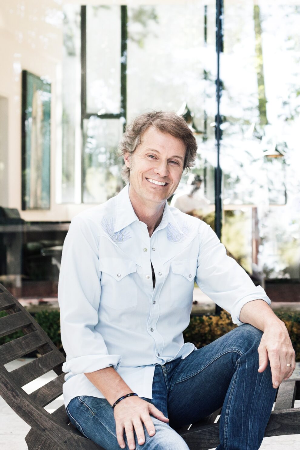 Jim Cuddy - Fifty-Five Plus Magazine