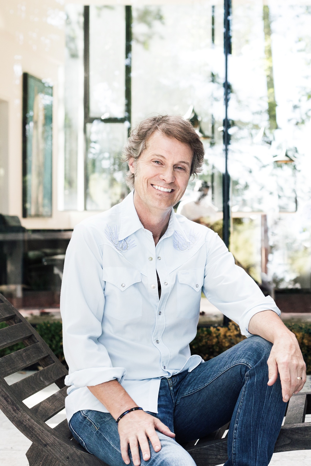 Jim Cuddy - Fifty-Five Plus Magazine