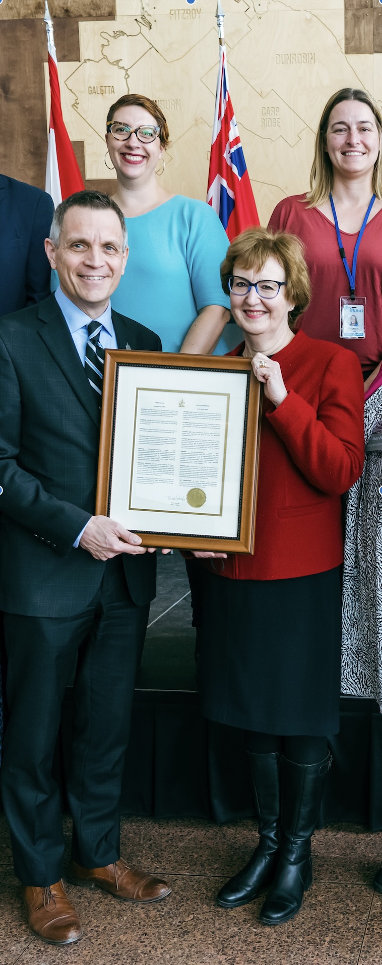 HERITAGE OTTAWA’S LOOKING TO BUILD A COMMUNITY - Fifty-Five Plus Magazine