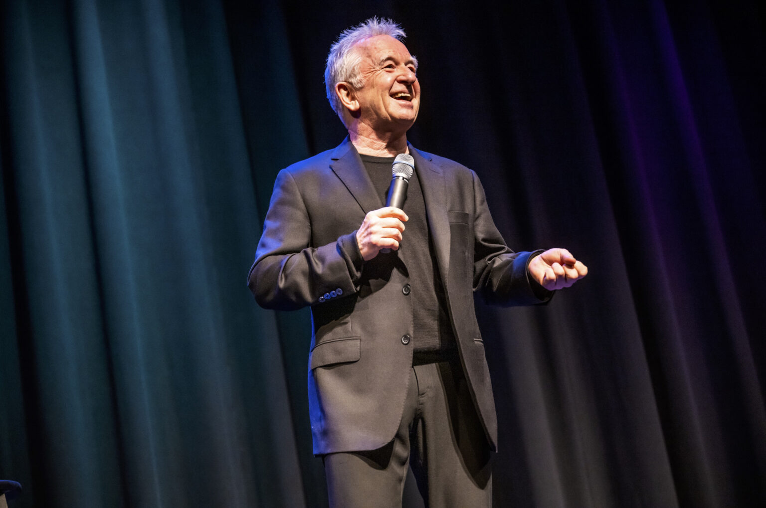 Ron James - Fifty-Five Plus Magazine