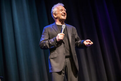 Ron James - Fifty-Five Plus Magazine