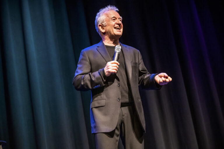 Ron James - Fifty-Five Plus Magazine