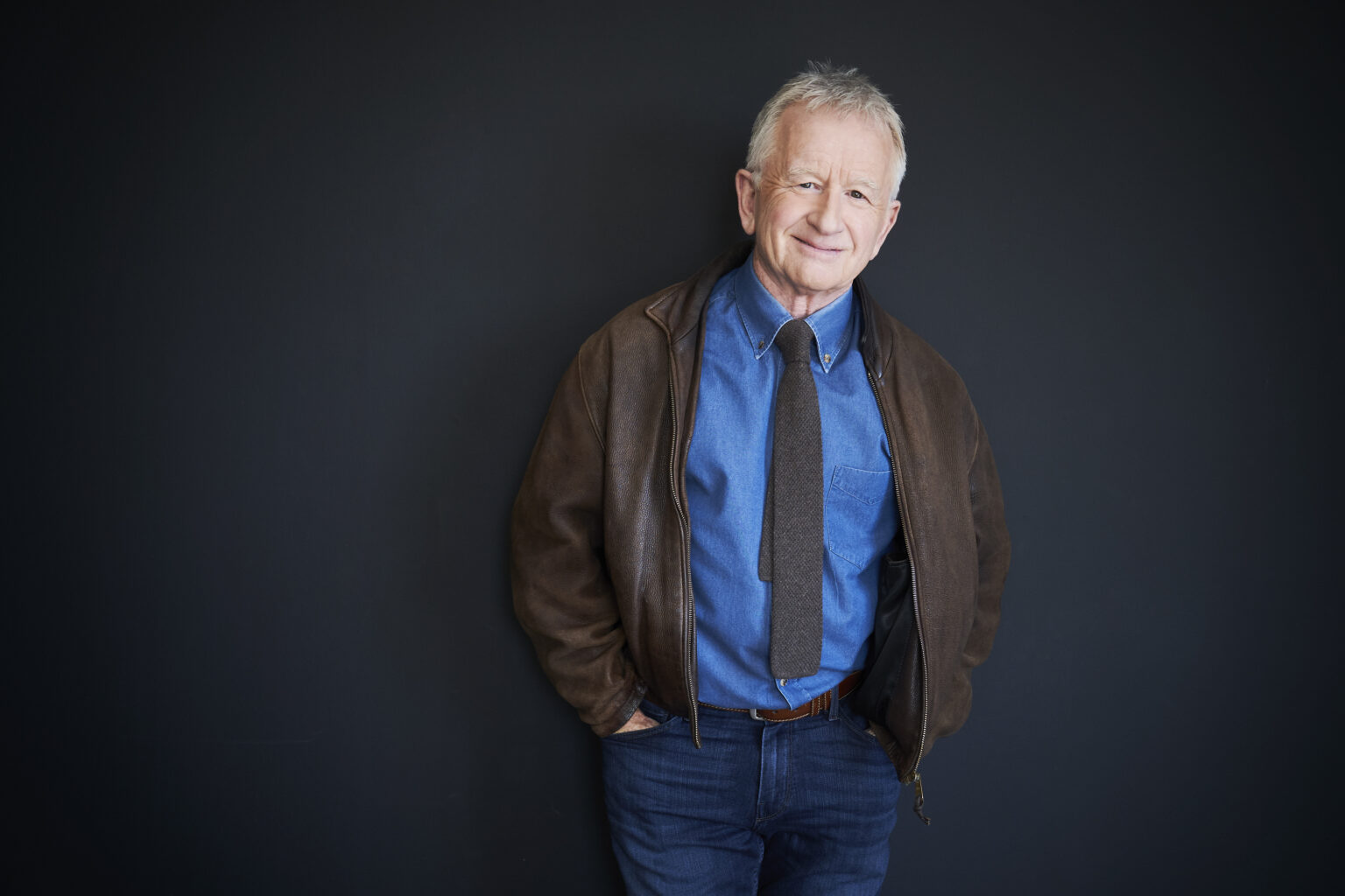 Ron James - Fifty-Five Plus Magazine