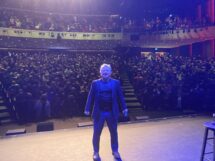 Ron James - Fifty-Five Plus Magazine