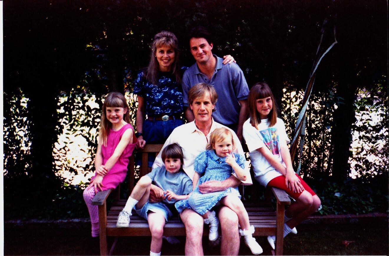 Matthew Perry’s Final Wish - Fifty-Five Plus Magazine