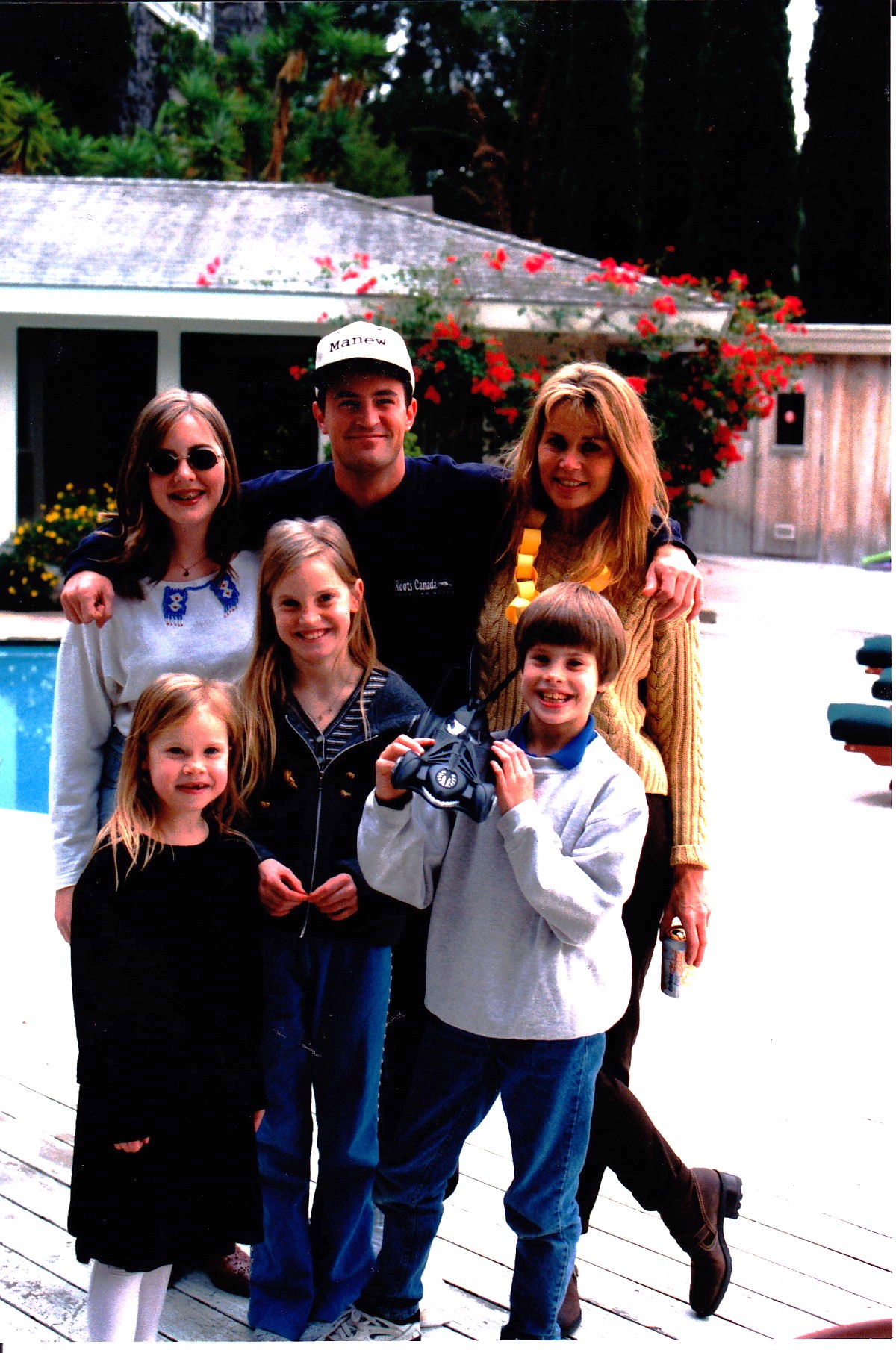 Matthew Perry’s Final Wish - Fifty-Five Plus Magazine
