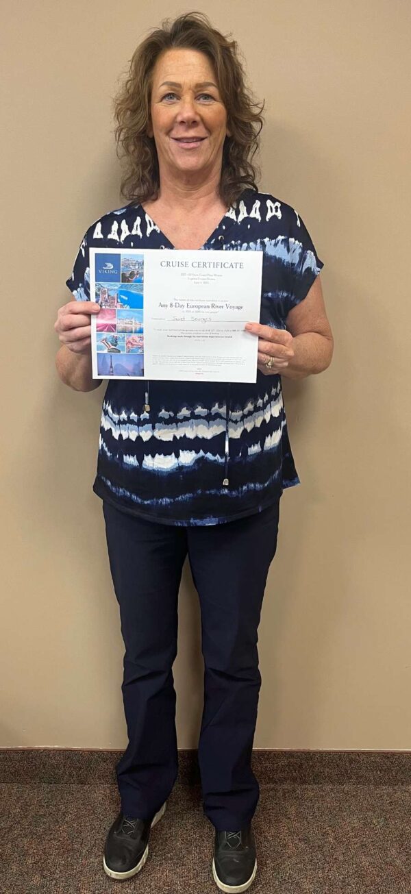 Fifty-Five Plus Lifestyle Show Viking Cruise Winner! - Fifty-Five Plus ...