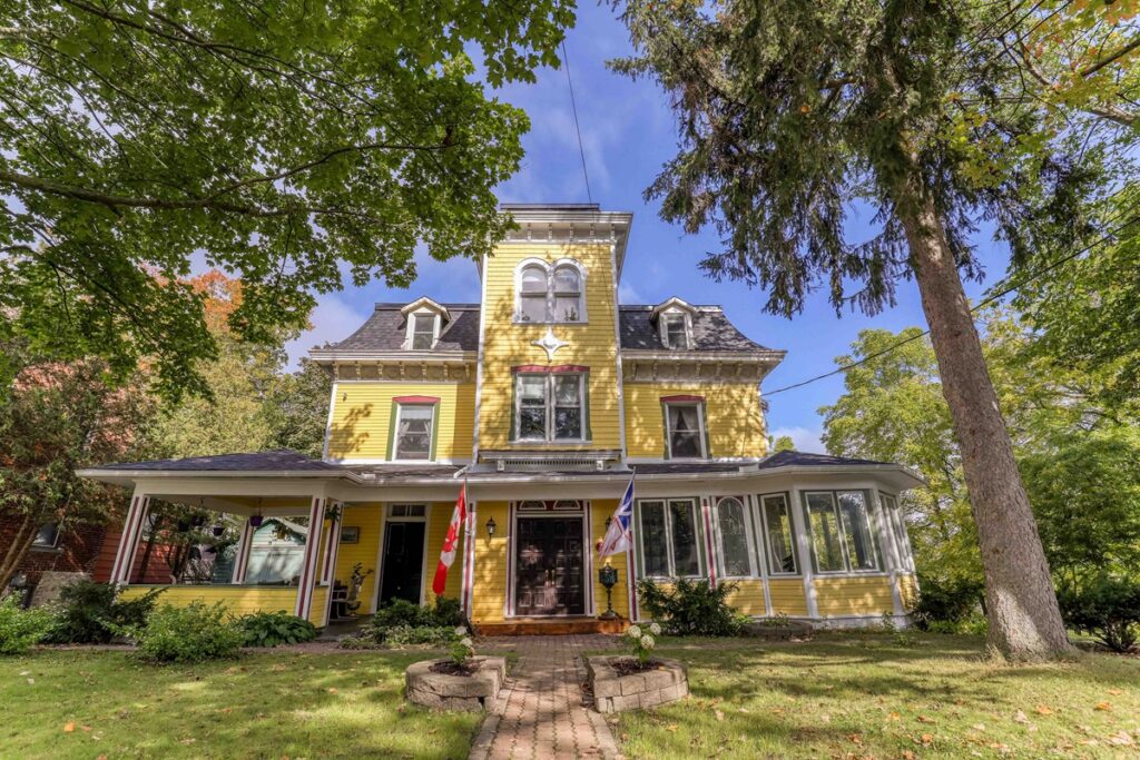Pangea House: A Hidden Gem in Gananoque - Fifty-Five Plus Magazine