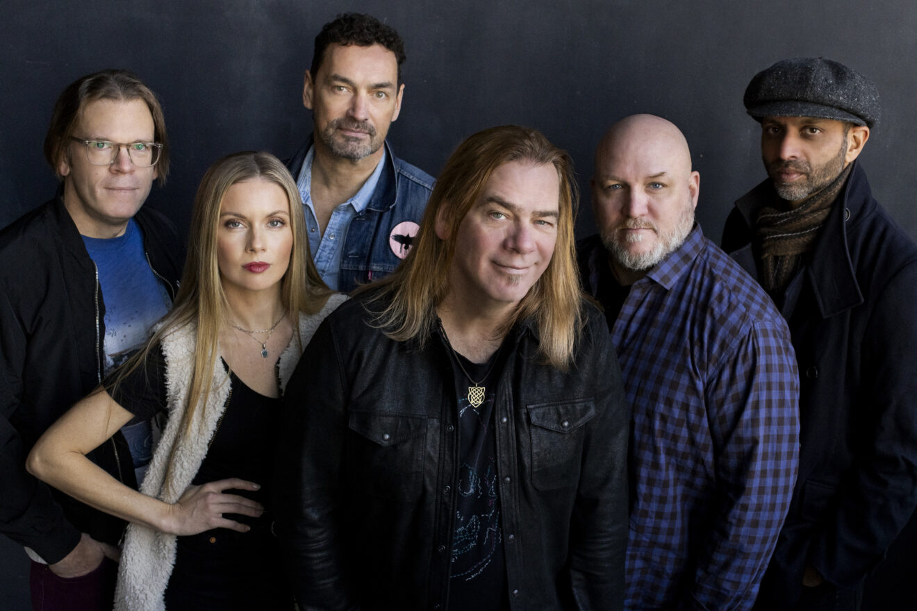 Alan Doyle’s Great Big Career - Fifty-Five Plus Magazine