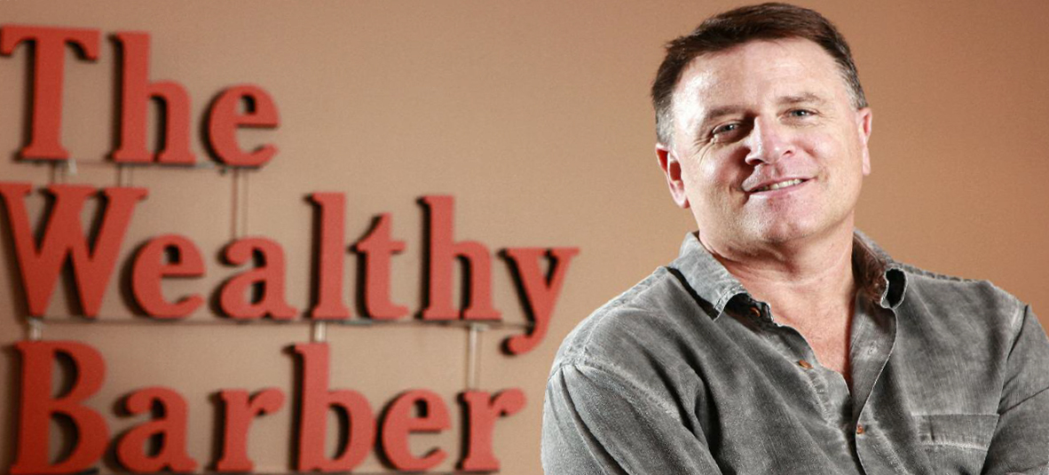 David Chilton Returns with a Wealthier Barber - Fifty-Five Plus Magazine